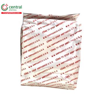 Amfagold Cordy Plus tăng cường sinh lực, giảm cảm giác mệt mỏi