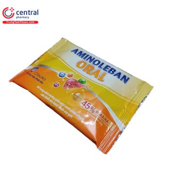 [CHÍNH HÃNG] Thuốc Aminoleban oral hỗ trợ sức khoẻ người bệnh gan