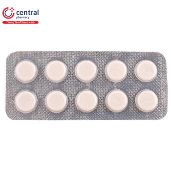 Thuốc Amlosun 5 điều trị tăng huyết áp, đau thắt ngực hiệu quả