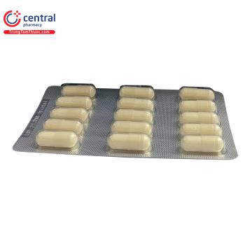 [CHÍNH HÃNG] Thuốc Amor Strapharm hỗ trợ tăng cường miễn dịch