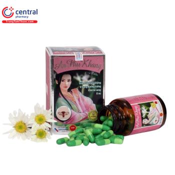 Thuốc An Phụ Khang giảm triệu chứng U nang buồng trứng, u xơ tử cung