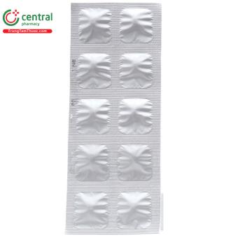 Thuốc Angioten 50mg - Điều trị tăng huyết áp, bệnh thận do tiểu đường