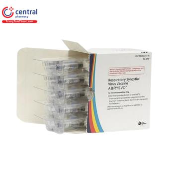 FDA phê duyệt Abrysvo là vaccine ngừa RSV đầu tiên cho phụ nữ có thai