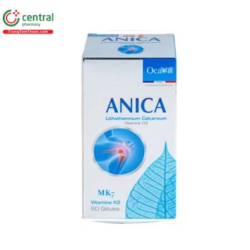 Anica Phytextra - Giải pháp giúp xương chắc khỏe, giảm thoái hóa khớp