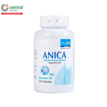 Anica Phytextra - Giải pháp giúp xương chắc khỏe, giảm thoái hóa khớp