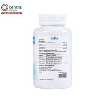 Anica Phytextra - Giải pháp giúp xương chắc khỏe, giảm thoái hóa khớp