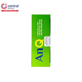 [CHÍNH HÃNG] AnQ Tín Phong - giải pháp từ thảo dược cho giấc ngủ sâu