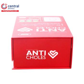 [CHÍNH HÃNG] Anti Choles ngăn ngừa hình thành xơ vữa thành mạch