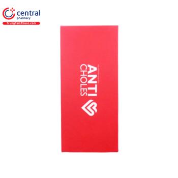 [CHÍNH HÃNG] Anti Choles ngăn ngừa hình thành xơ vữa thành mạch
