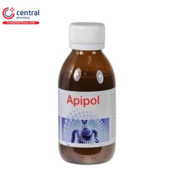 [CHÍNH HÃNG] Thuốc siro Apipol giúp bé giảm ho hiệu quả