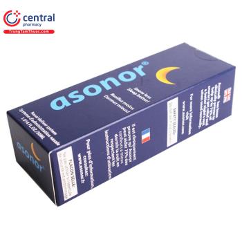 [CHÍNH HÃNG] Thuốc xịt Asonor - Chống ngáy ngủ hiệu quả