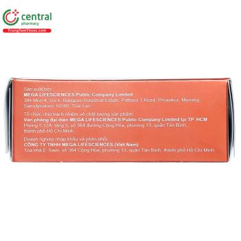Thuốc Astax Natural Astaxanthin 4mg tăng cường độ ẩm cho da giảm nhăn