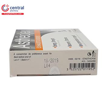Thuốc Astheplex: tác dụng, giá bán và lưu ý sử dụng
