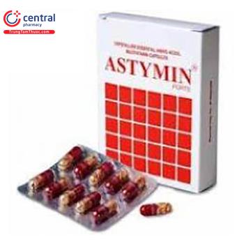 [CHÍNH HÃNG] Thuốc Astymin Forte cung cấp dinh dưỡng toàn diện