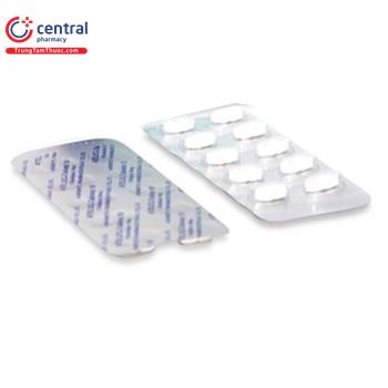 [CHÍNH HÃNG] Thuốc Atelec 10mg - bạn đồng hành của người cao huyết áp