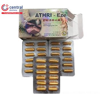 [CHÍNH HÃNG] Thuốc Athri Eze giảm sưng đau xương khớp, đau thần kinh tọa