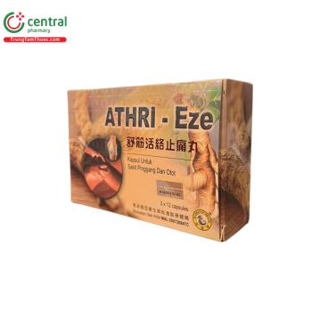 [CHÍNH HÃNG] Thuốc Athri Eze giảm sưng đau xương khớp, đau thần kinh tọa