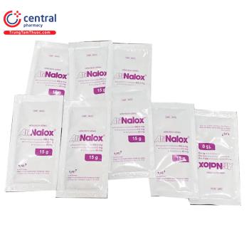Thuốc AtiNalox điều trị viêm loét dạ dày-tá tràng cấp, mạn tính