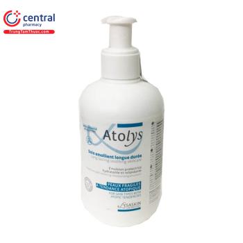 [CHÍNH HÃNG] Atolys Soin Emulsion chuyên biệt cho viêm da cơ địa