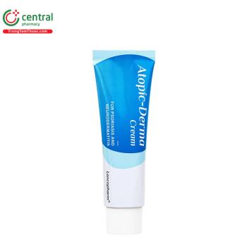 Atopic-Derma Cream 50g - giảm tình trạng vảy nến, á sừng và viêm da