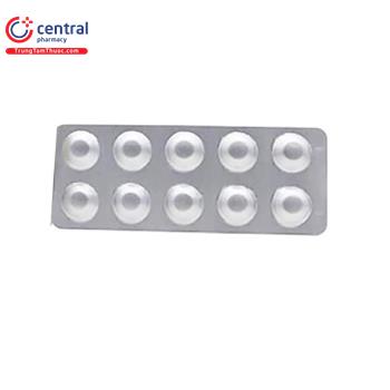 [CHÍNH HÃNG] Thuốc Atorvastatin 10mg Savipharm hạ cholesterol máu