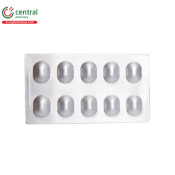 Thuốc Auropodox 200 điều trị nhiễm khuẩn hô hấp, tiết niệu, mô mềm