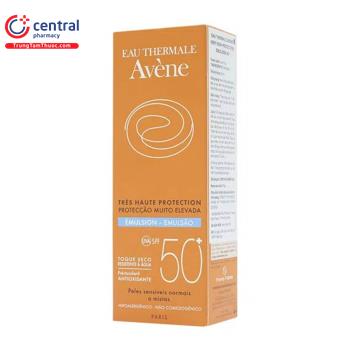 [CHÍNH HÃNG] Kem chống nắng Avène Very High Protection Emulsion 50+