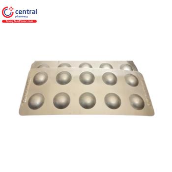 Thuốc Avir 200mg Brawn - Điều trị nhiễm virus Herpes