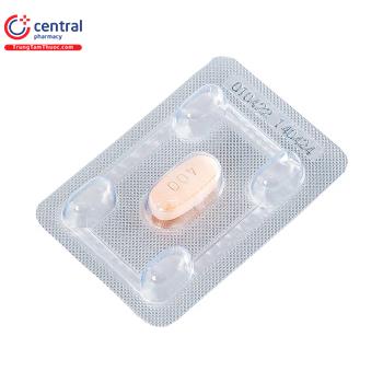 Thuốc Azoltel 400 là thuốc gì? Azoltel 400 uống trước hay sau ăn?