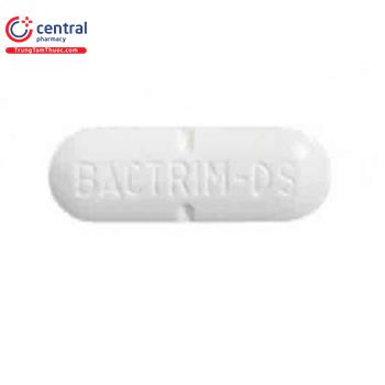 [CHÍNH HÃNG] Thuốc Bactrim 400/80mg - Dự phòng nhiễm khuẩn tiết niệu