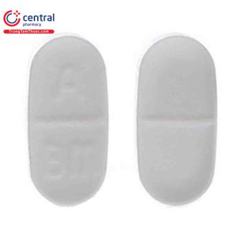 Thuốc Bambec 10mg AstraZeneca 30 viên chỉ định điều trị hen phế quản