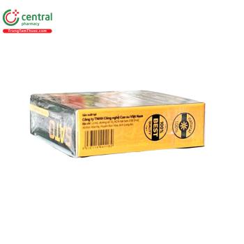 Bao cao su Sato (Hộp 3 chiếc) - Tăng khoái cảm cho cuộc vui thăng hoa