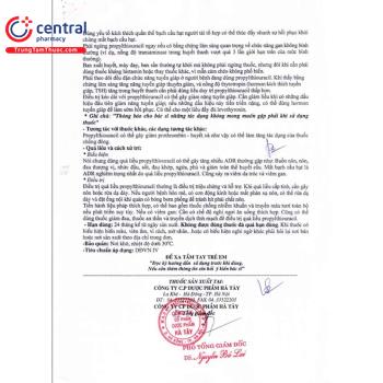 [CHÍNH HÃNG] Thuốc điều trị cường giáp Basethyrox 100mg Hataphar