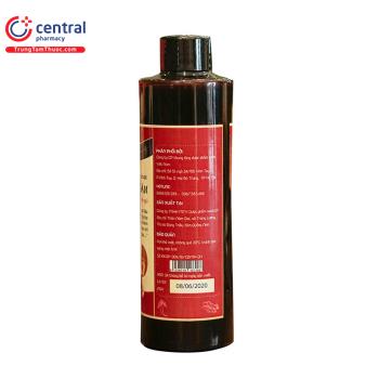 Bát Vị Bảo Chân giúp giảm ra mồ hôi chân, giảm đau nhức xương khớp