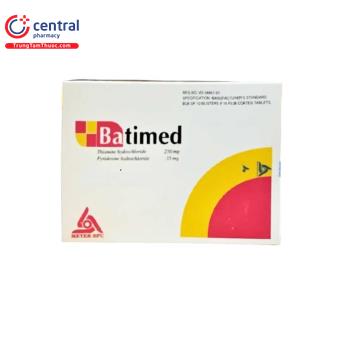 [CHÍNH HÃNG] Batimed điều trị và ngăn ngừa thiếu hụt vitamin nhóm B