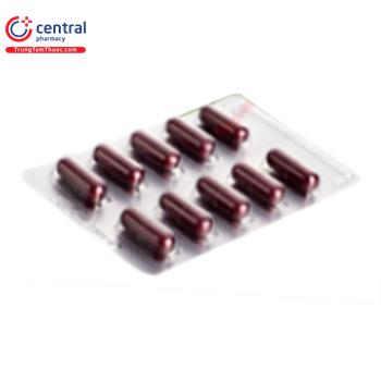 Thuốc Baveti - Viên bền mạch, phòng ngừa tai biến mạch máu não