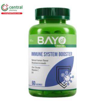 Thuốc Bayotech Immune System Booster - Giúp nâng cao sức đề kháng