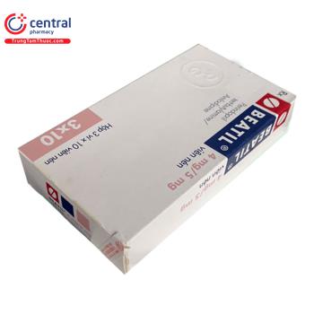 Thuốc Beatil 4mg/5mg: công dụng, liều dùng, lưu ý khi sử dụng
