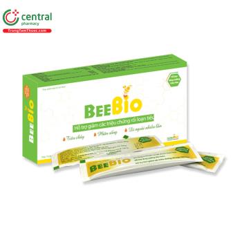 Thuốc Beebio - Hỗ trợ giảm các triệu chứng rối loạn tiêu hoá, tiêu chảy