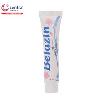 [CHÍNH XÁC] Thuốc trị mụn Belazin: công dụng, liều dùng, cách dùng