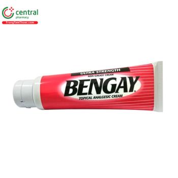 Thuốc bôi Bengay Ultra Strength hỗ trợ giảm sưng đau giá bao nhiêu?