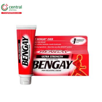Thuốc bôi Bengay Ultra Strength hỗ trợ giảm sưng đau giá bao nhiêu?
