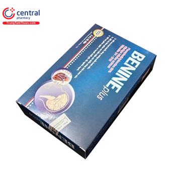 [CHÍNH HÃNG] Thuốc Benine Plus hỗ trợ tăng tuần hoàn máu não