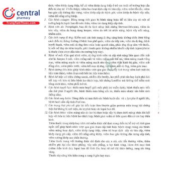 Thuốc Betene Injection 4mg/ml - điều trị viêm xương khớp