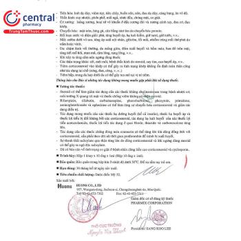 Thuốc Betene Injection 4mg/ml - điều trị viêm xương khớp