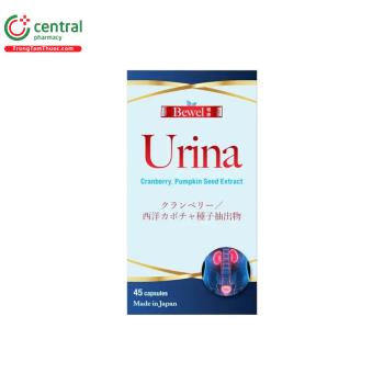 Thuốc Bewel Urina có tốt không, giá bao nhiêu, công dụng và cách sử dụng