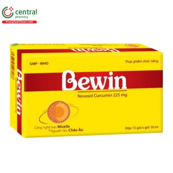 Thuốc Bewin - Bảo vệ dạ dày, chăm sóc sức khỏe sắc đẹp phụ nữ sau sinh