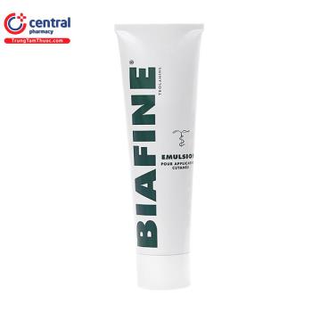 [CHÍNH HÃNG] Thuốc Biafine 93g - Kem trị bỏng không để lại sẹo