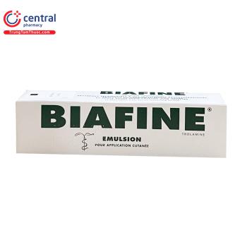 [CHÍNH HÃNG] Thuốc Biafine 93g - Kem trị bỏng không để lại sẹo