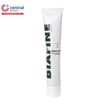 [CHÍNH HÃNG] Thuốc Biafine 46.5g trị bỏng nhẹ, ban đỏ thứ phát